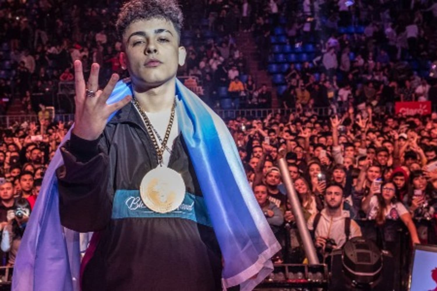 Cinco cosas que debes saber sobre Trueno