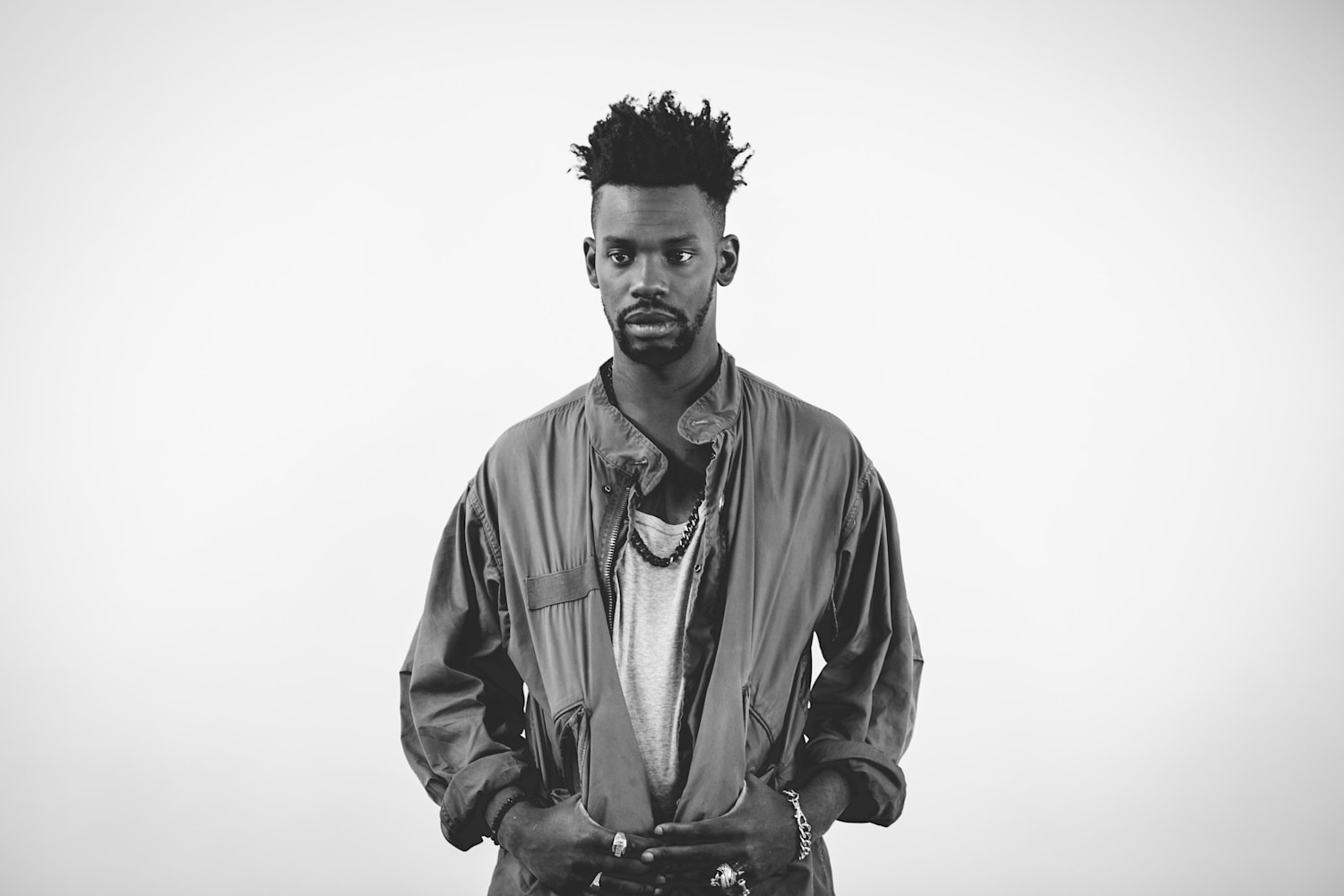GAIKA on his new show and his view on the world