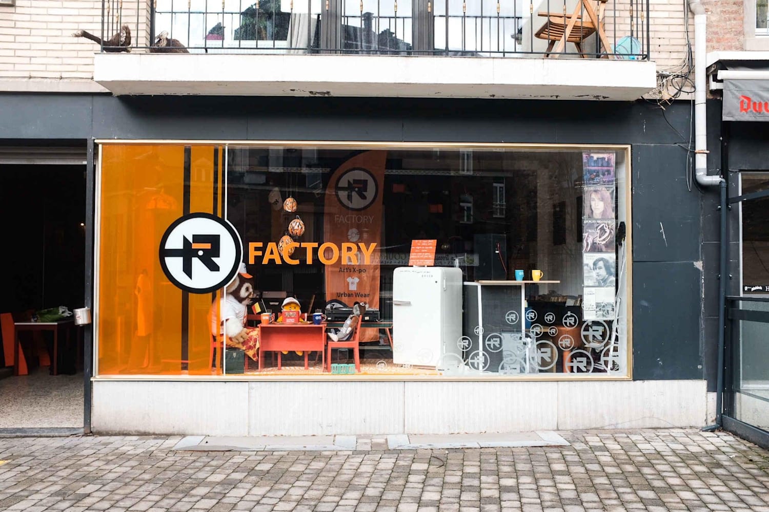 The Ardennes: forests, rivers and a record shop