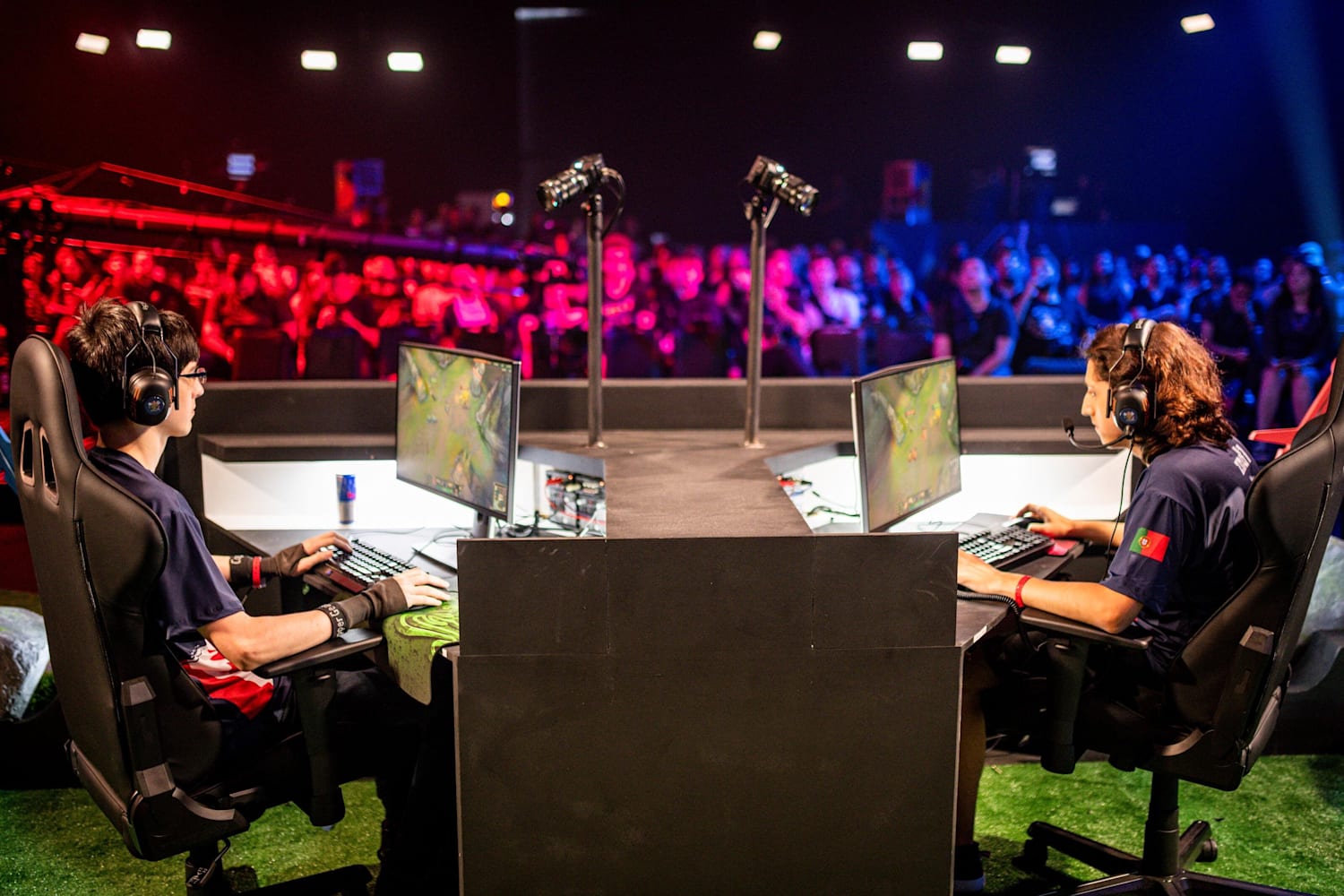 “Jumong” nuevo campeón del Red Bull Player One 2019