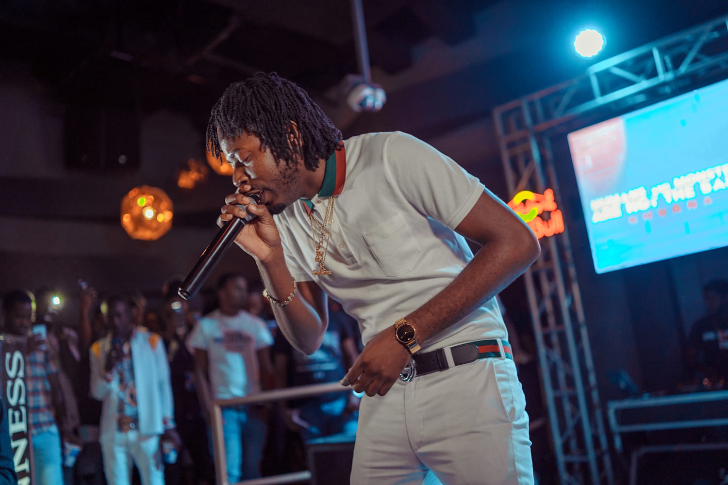 Govana’s New Album hits the Street and its HOT!