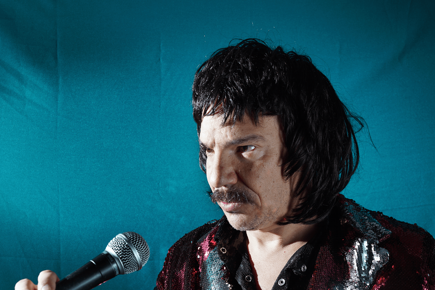 Silverio anuncia show en Chile