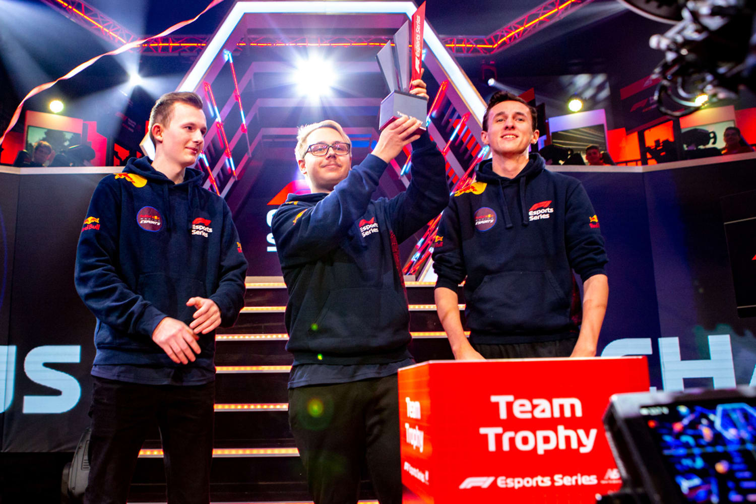 Bulls Take Home Team Championship