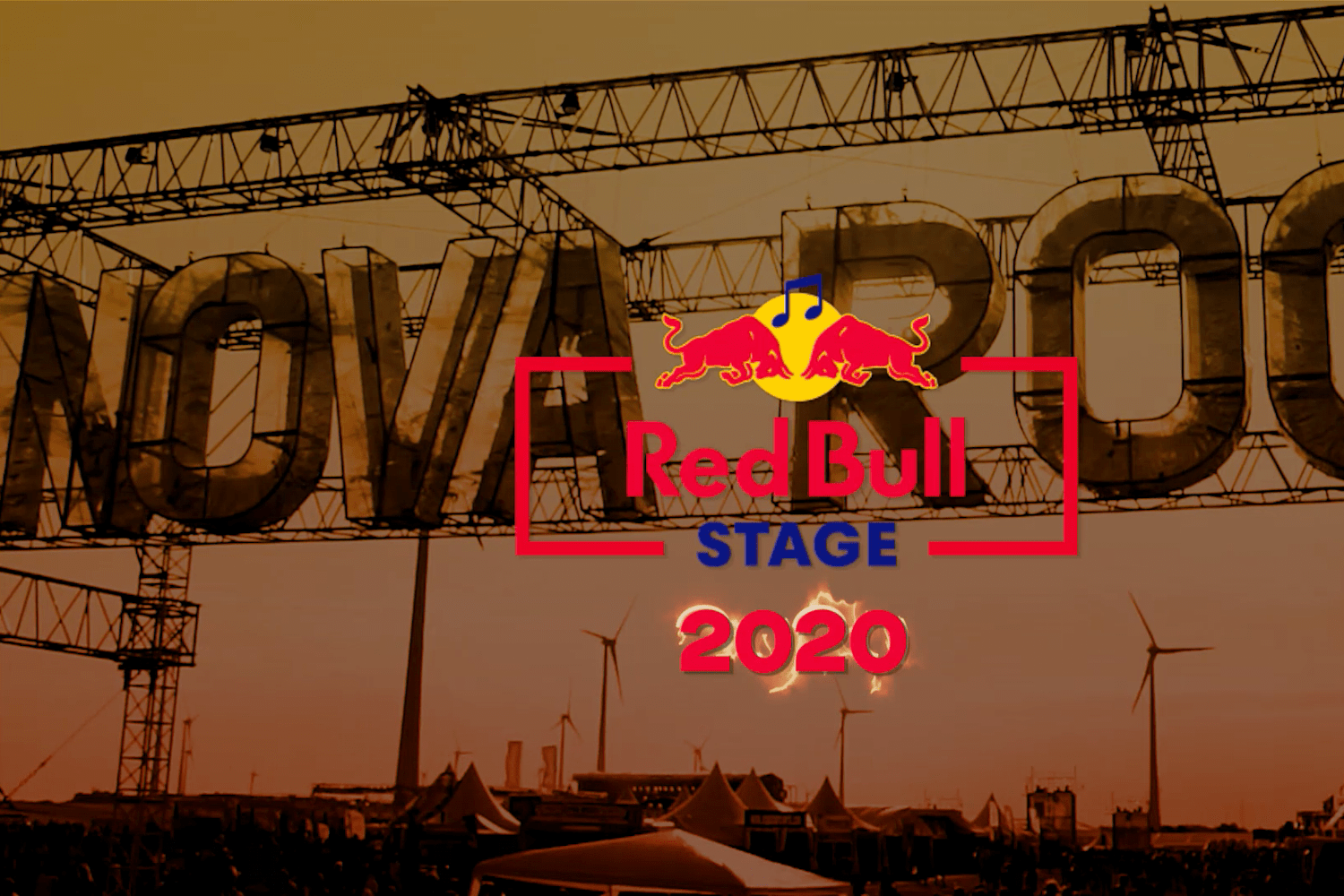 Nova Rock 2020: Das Line-up auf der Red Bull Stage