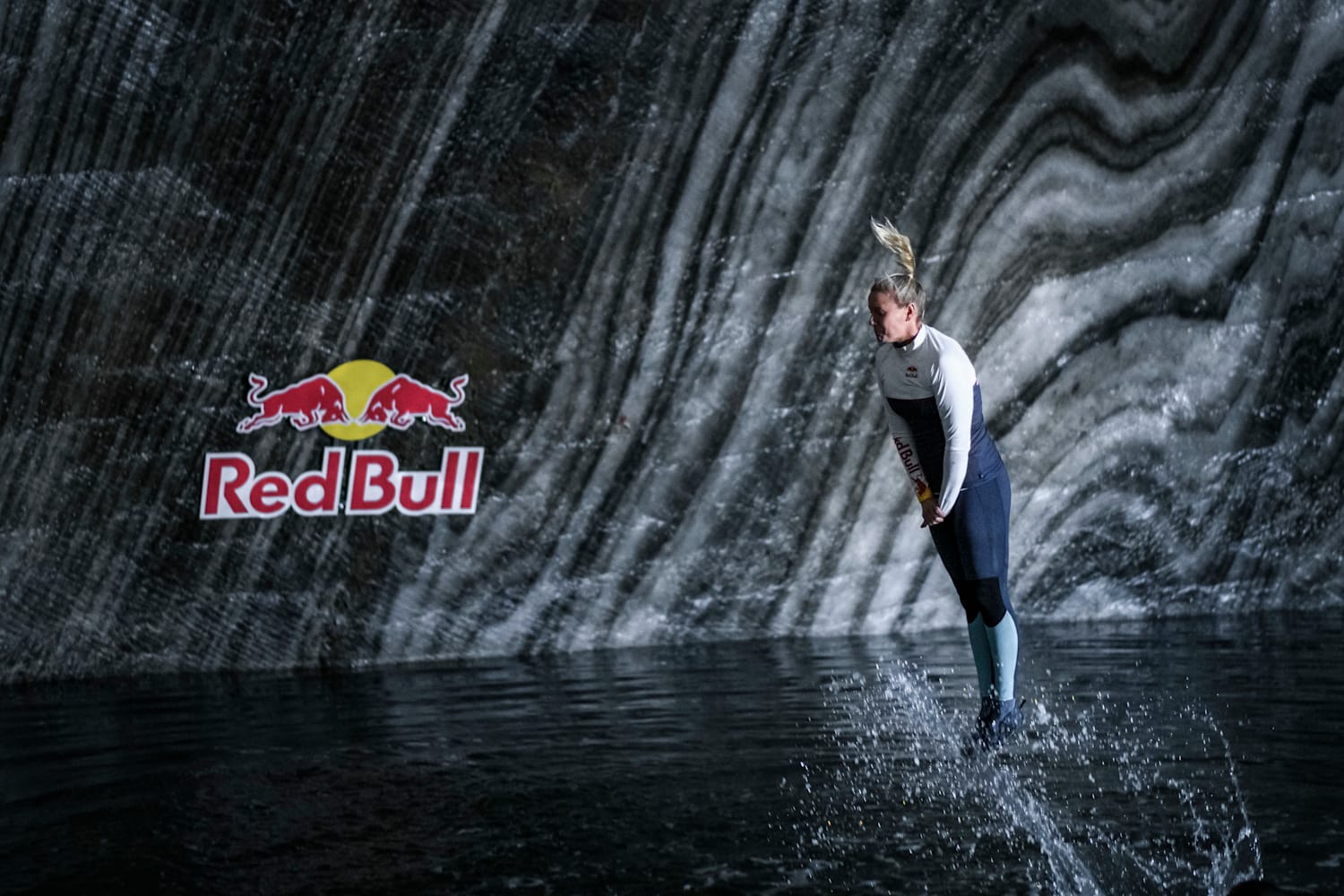 Red Bull Cliff Diving: Salto en Salina Turda