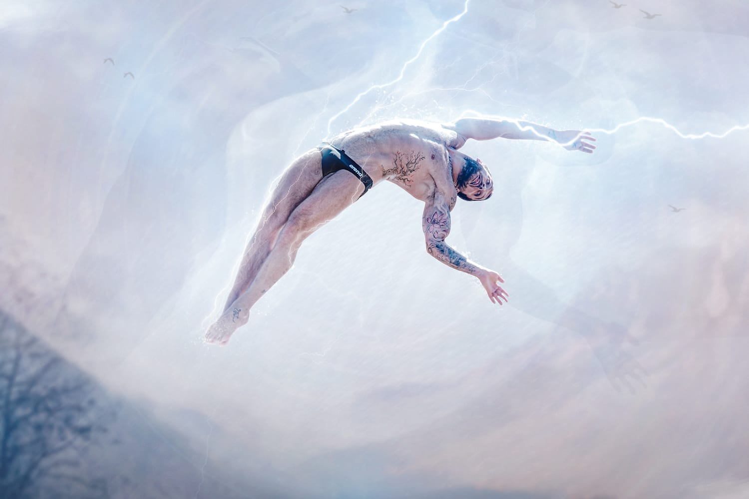 Red Bull Cliff Diving: entrevista a Jakub Nekuda