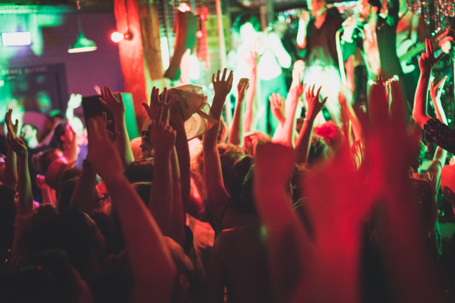 6 of the most legendary Sydney parties ever