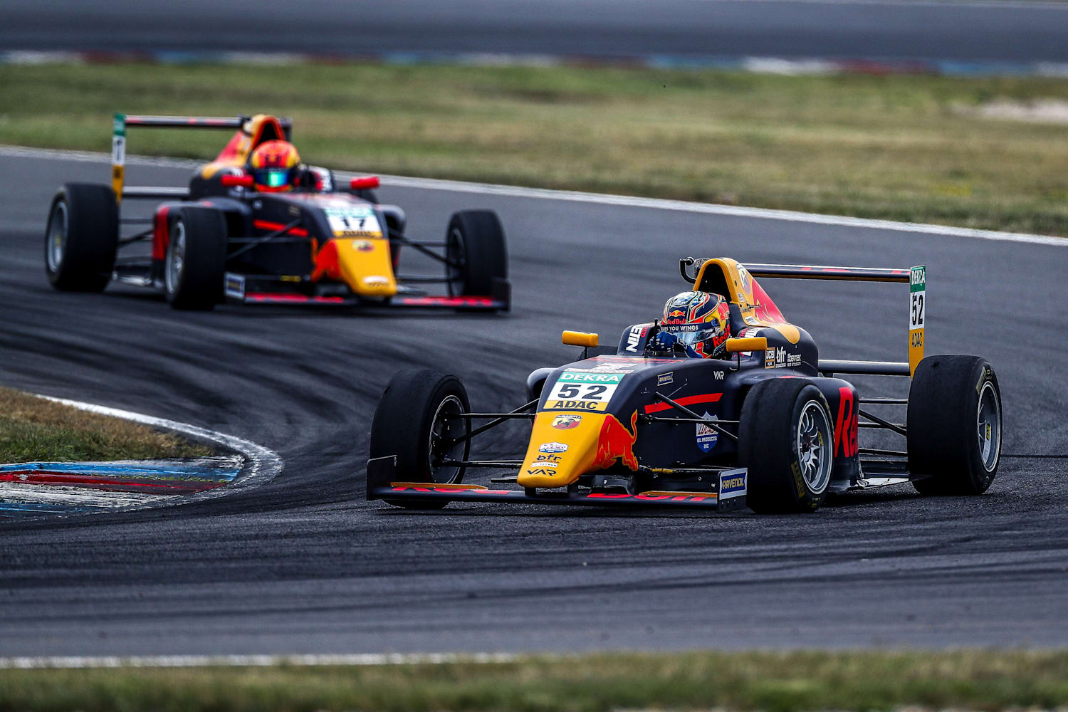 ADAC Formel 4 - Lausitzring #2