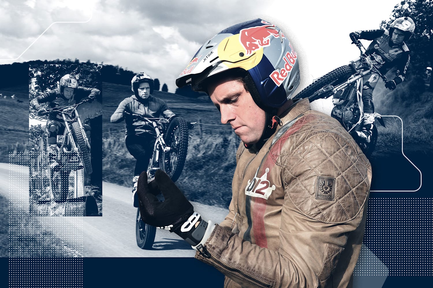 Dougie Lampkin Anniversary