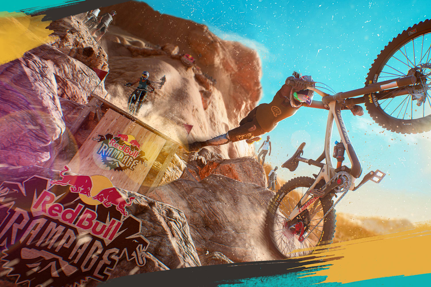 Riders Republic Multiplayer-Modus – Ubisoft interview