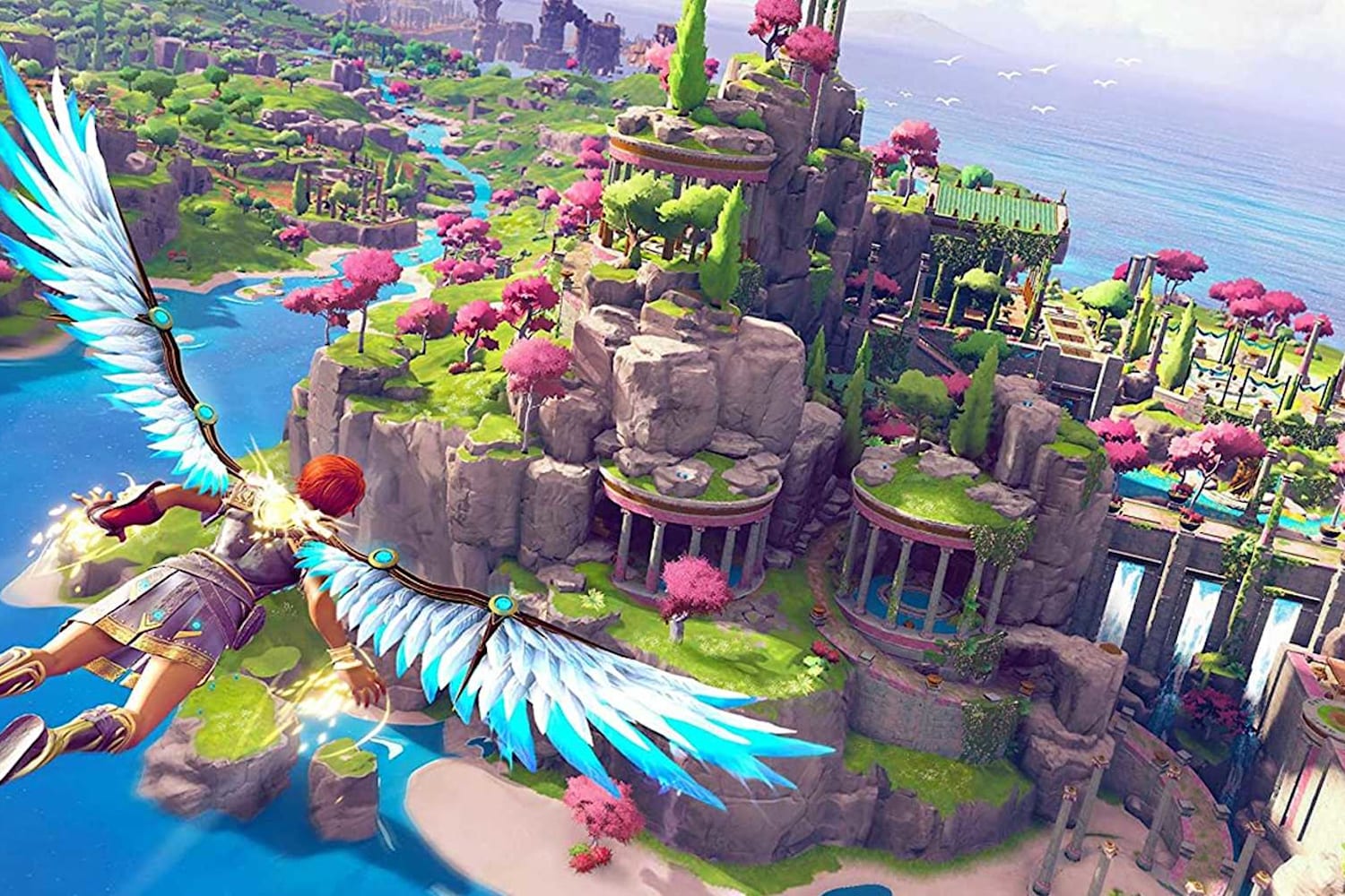 **REVIEW** Immortals: Fenyx Rising