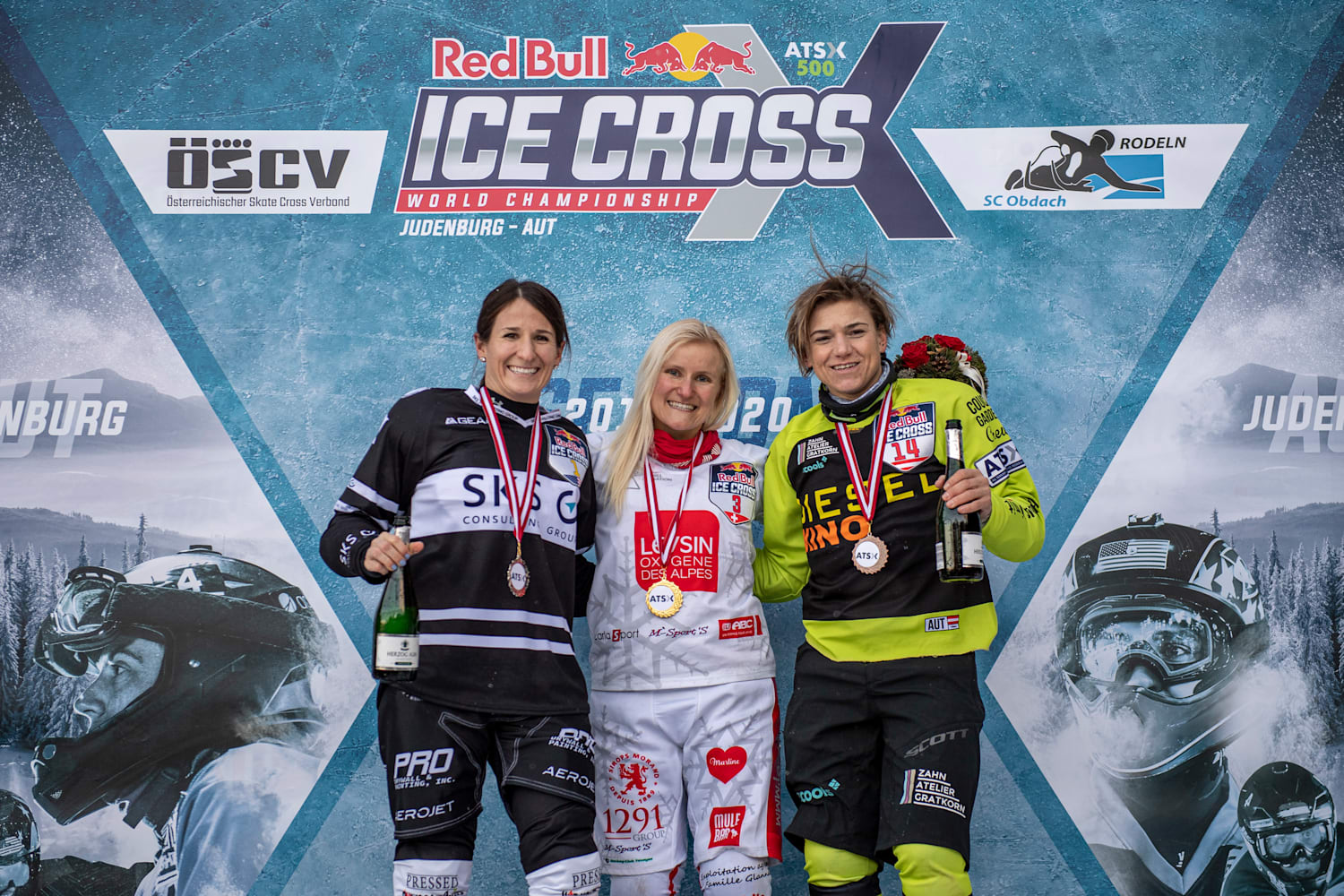 Red Bull Ice Cross: Schweizer Läufer mit Chancen