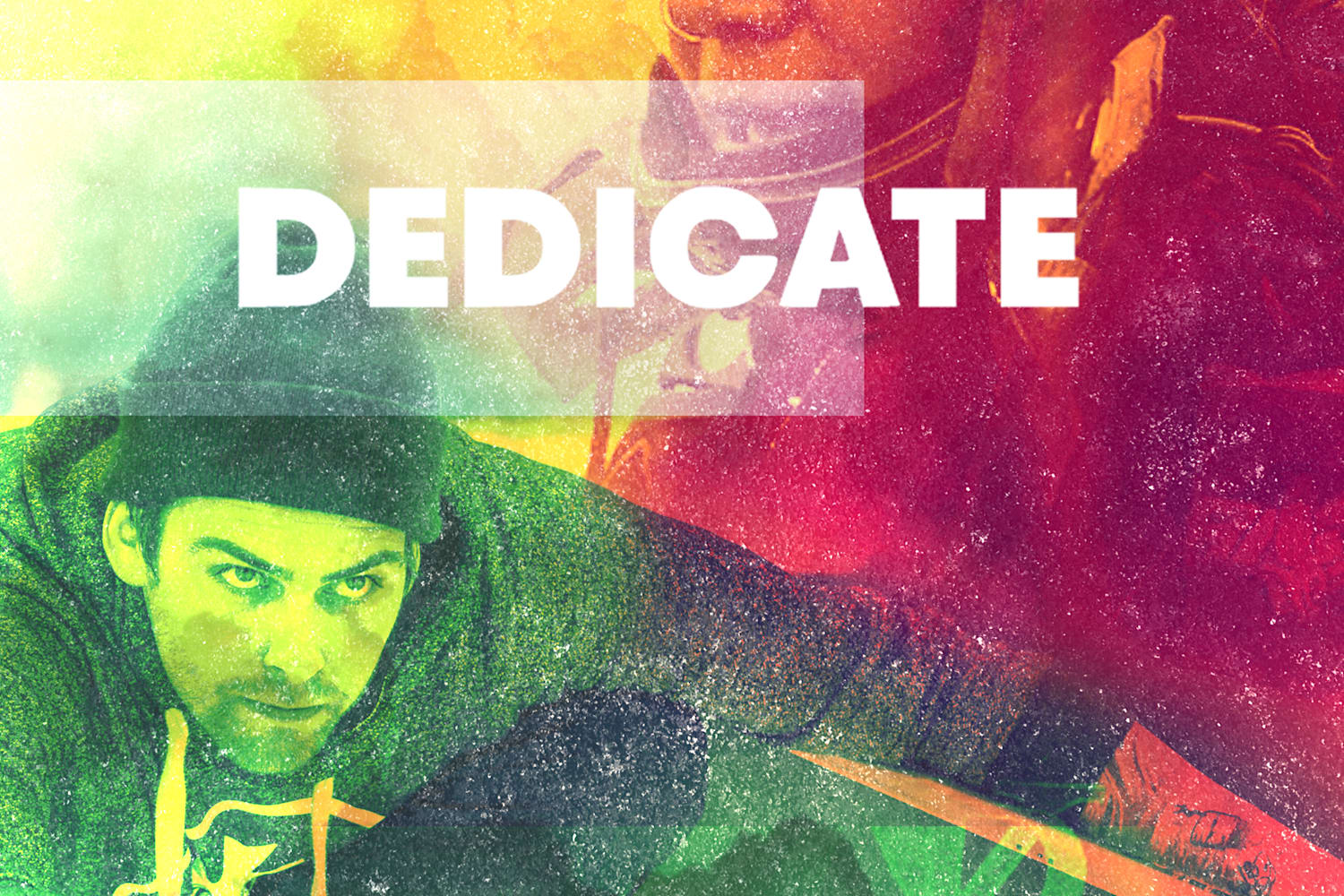 Dedicate: Action sports film – video