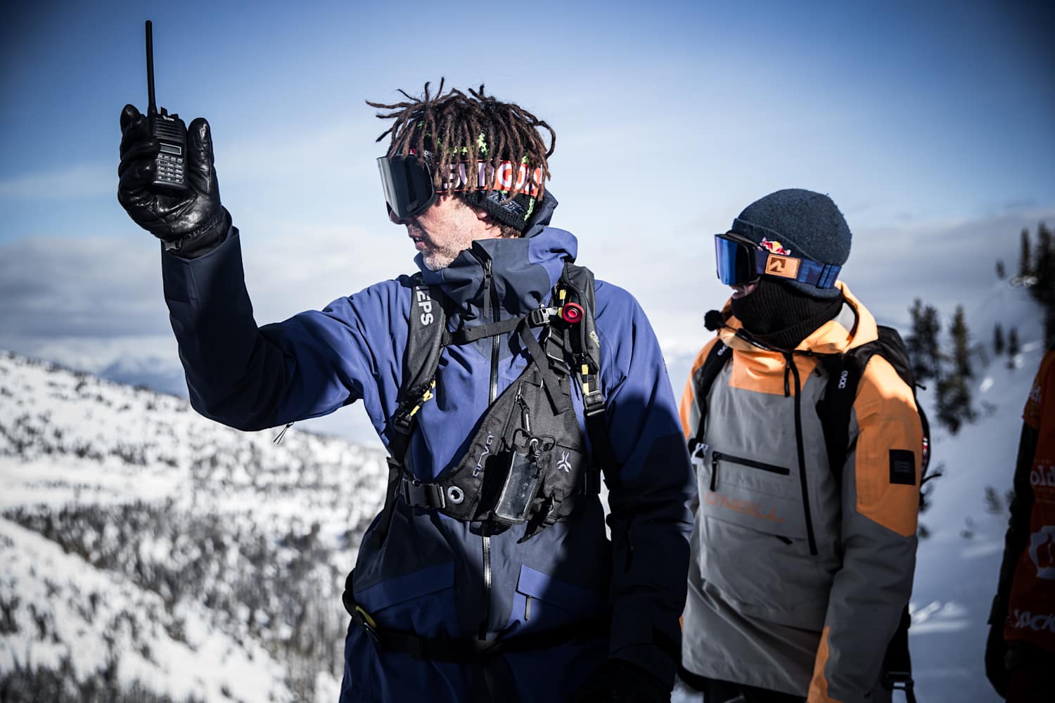 FWT Kicking Horse 2020: Face Check with Paddy Graham