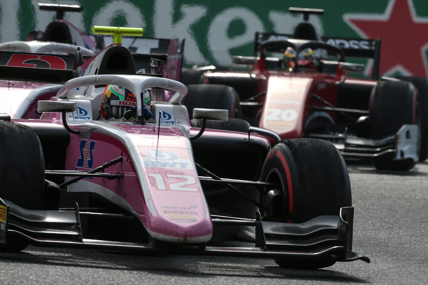 Formula 2 - Monza 2020