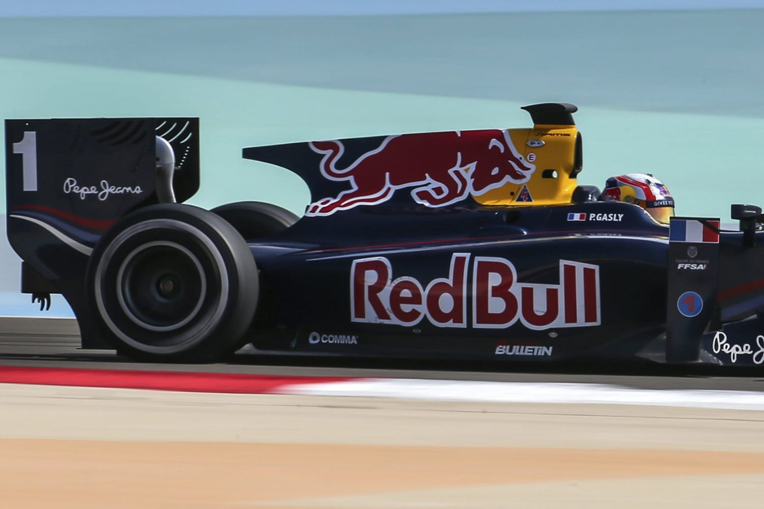 Formula 2 - Sakhir 2020 Race 1