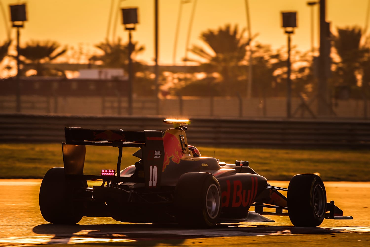 Formula 2 - Yas Marina 2020