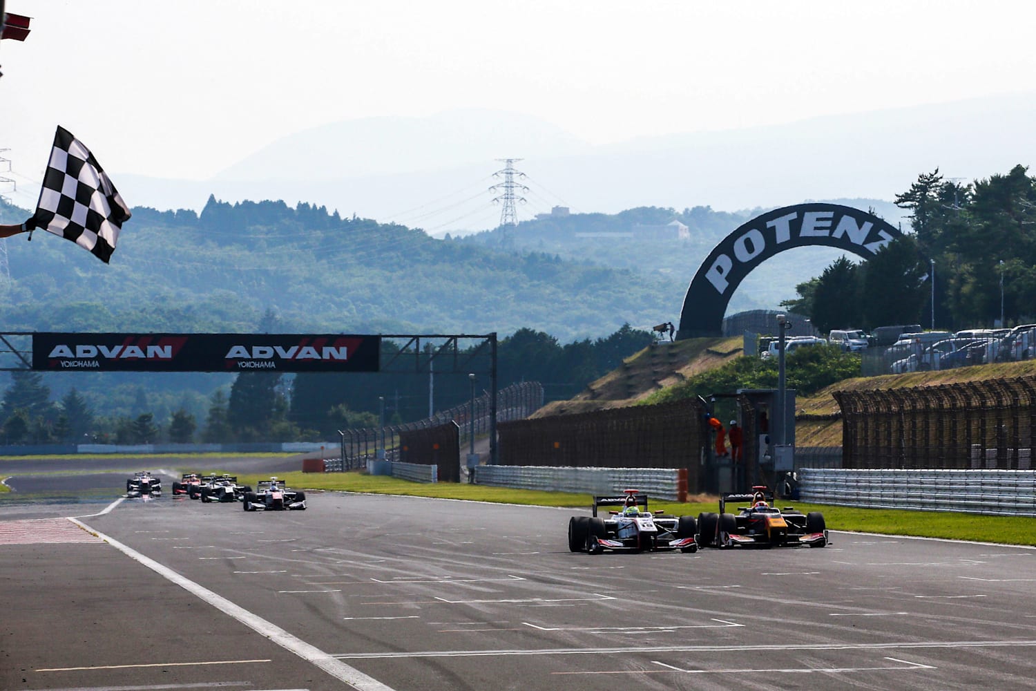 Super Formula Japan - Fuji Speedway 2020