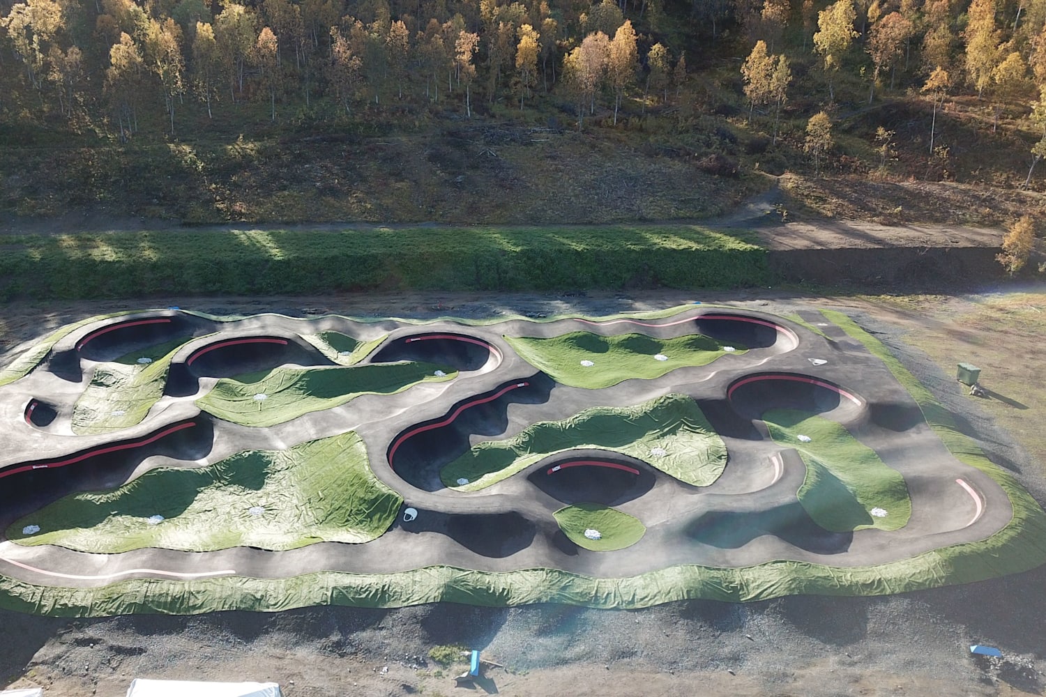 Red Bull UCI Pump Track World Championships - Harstad, Norway