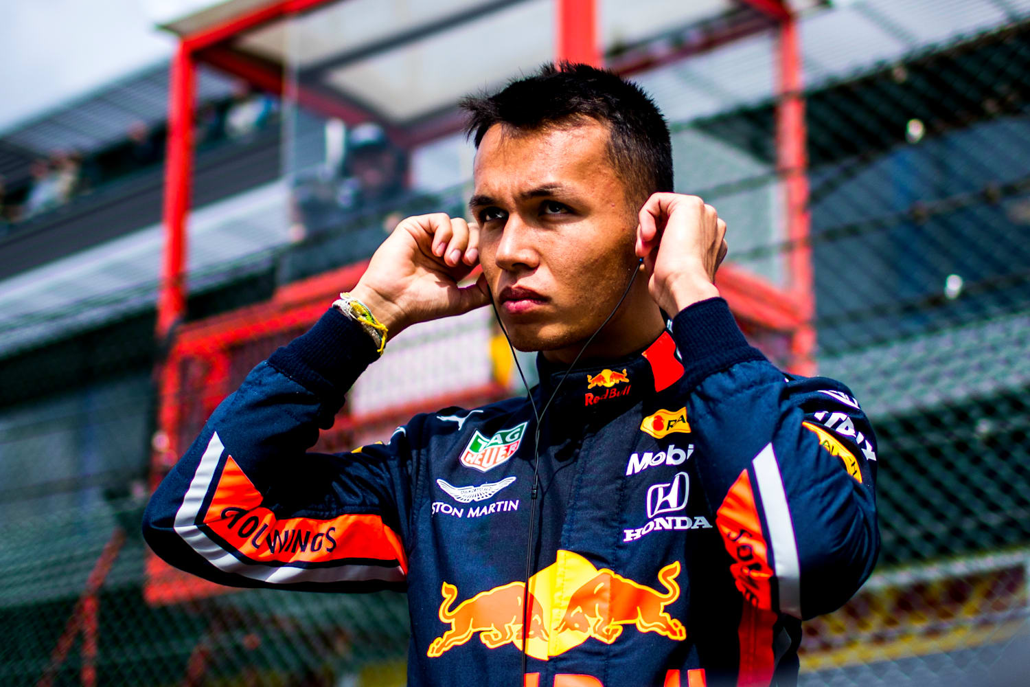 Talking Bull: Welcome Alex