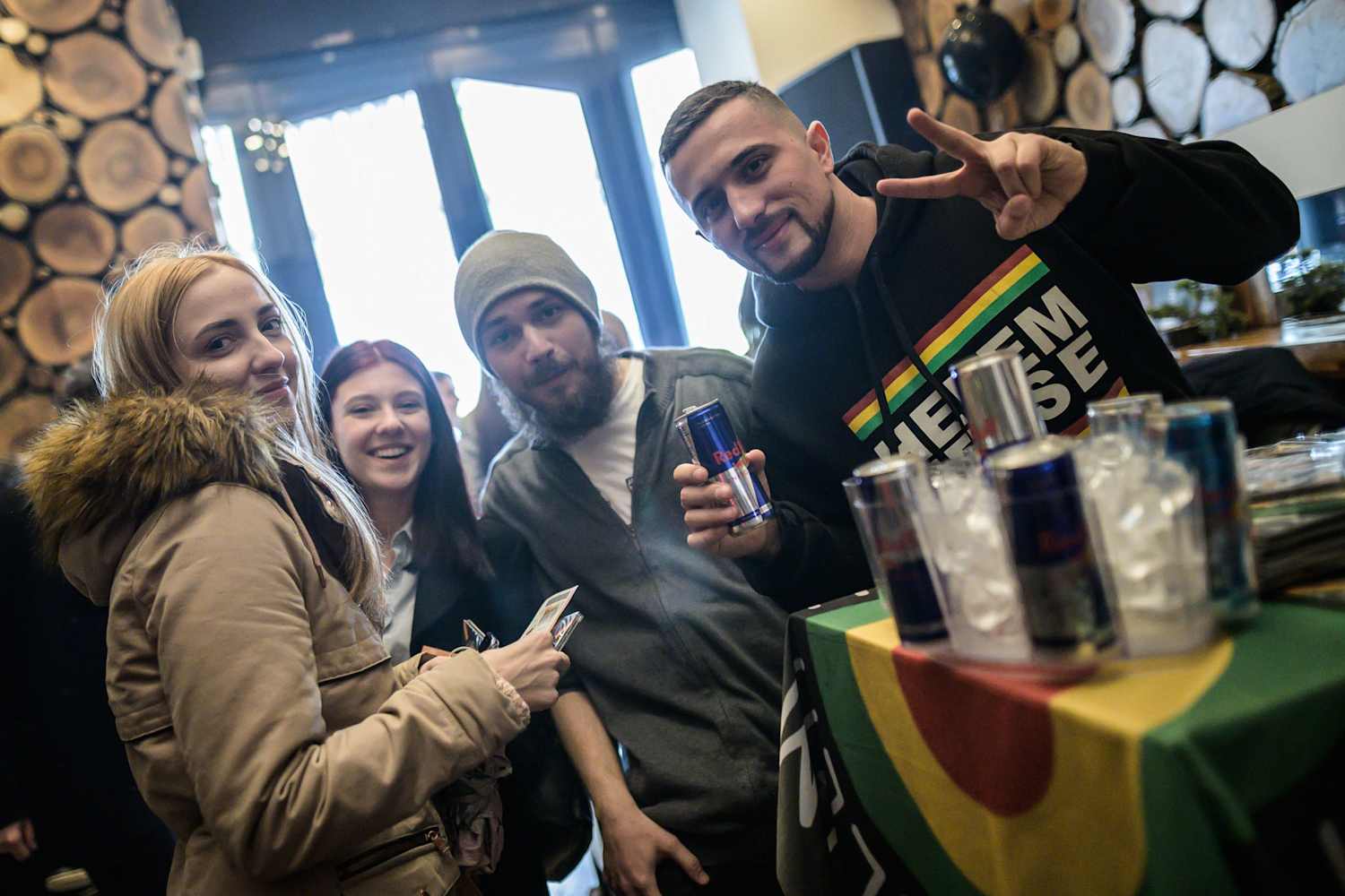 Helem Nejse grupa u Sarajevu proslavila 8. i promovisala 21. mart