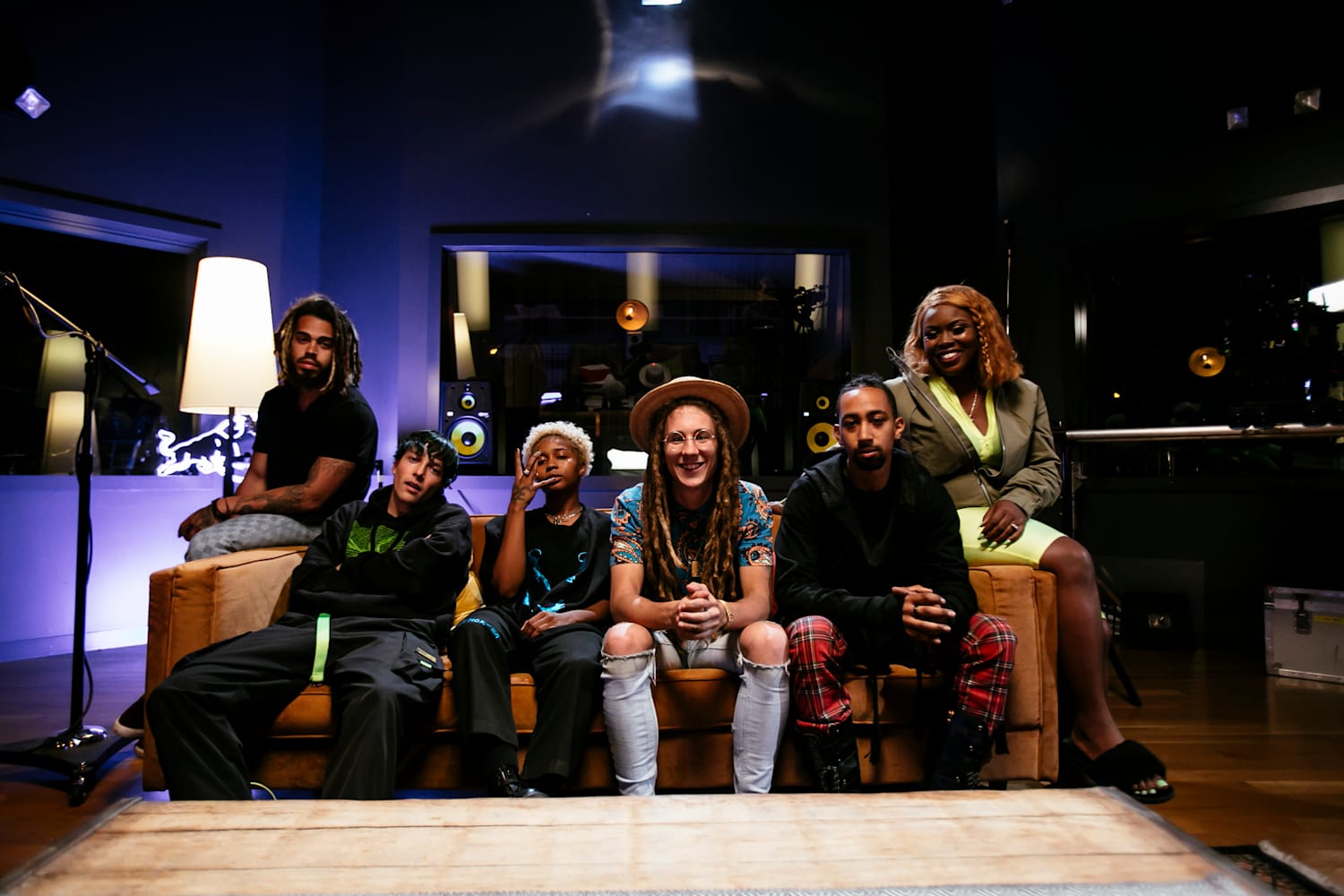 The Cut S2 E1 USA: A passion for the sound