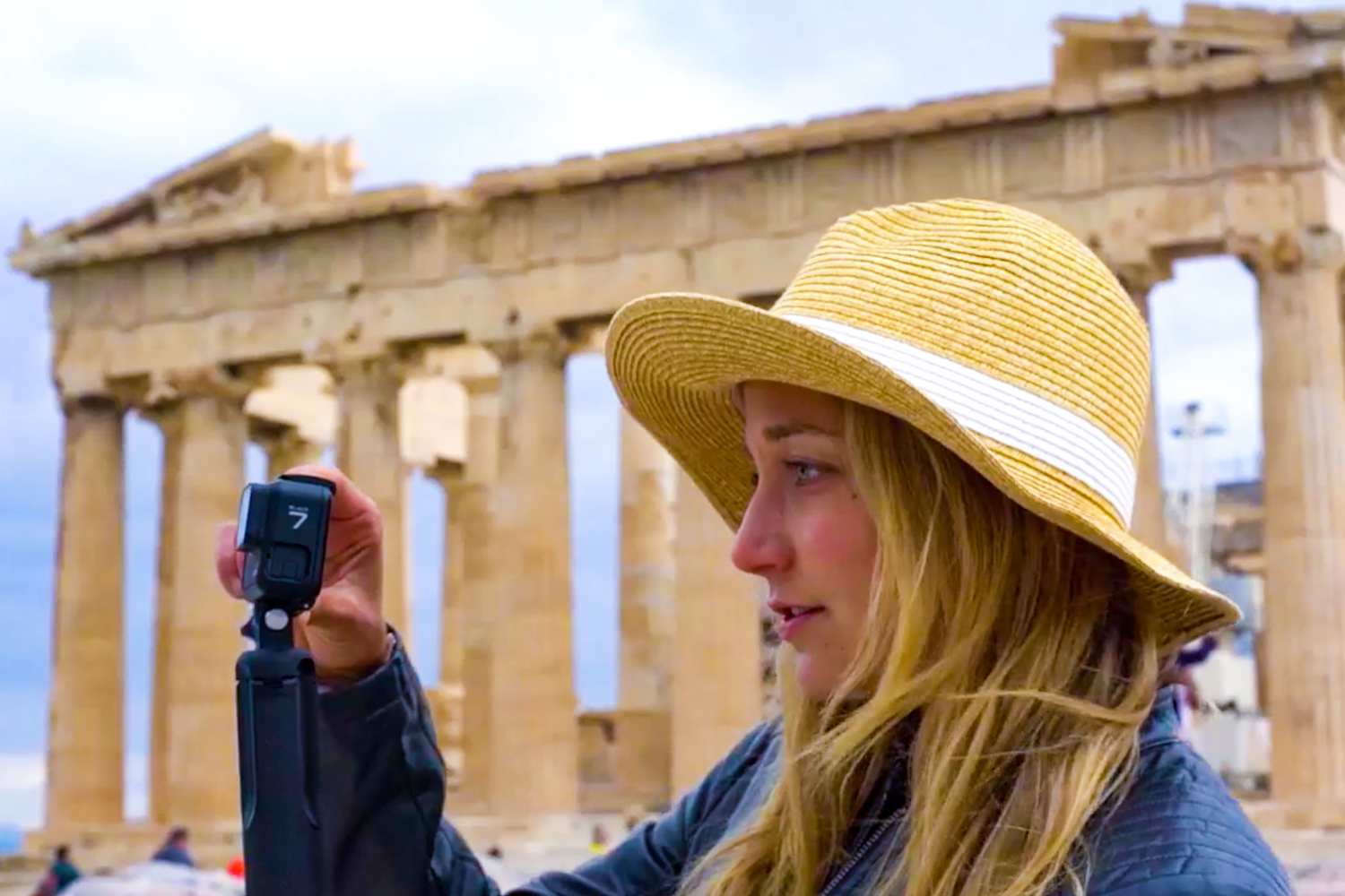 10am on a Tuesday with Sasha DiGiulian S2 E2 – climbing