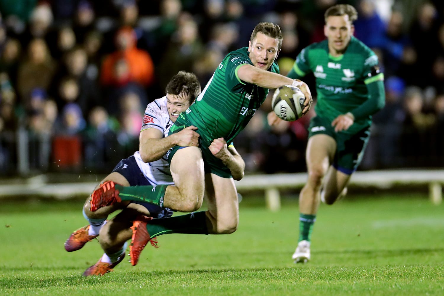 Jack Carty facts: 12 Q&A's answered by the Fly-Half