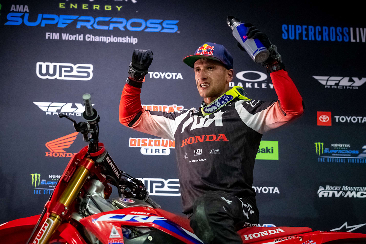 Ken Roczen Fights Back to the Top