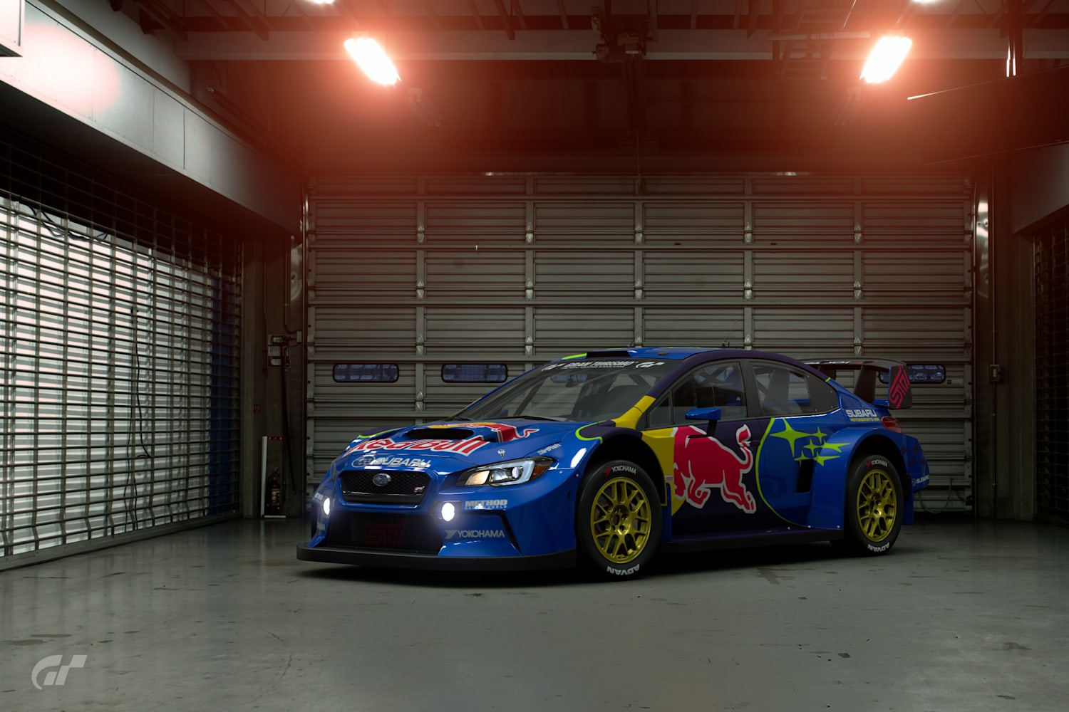 Red Bull Homestretch Motorsport Legends Race Virtually