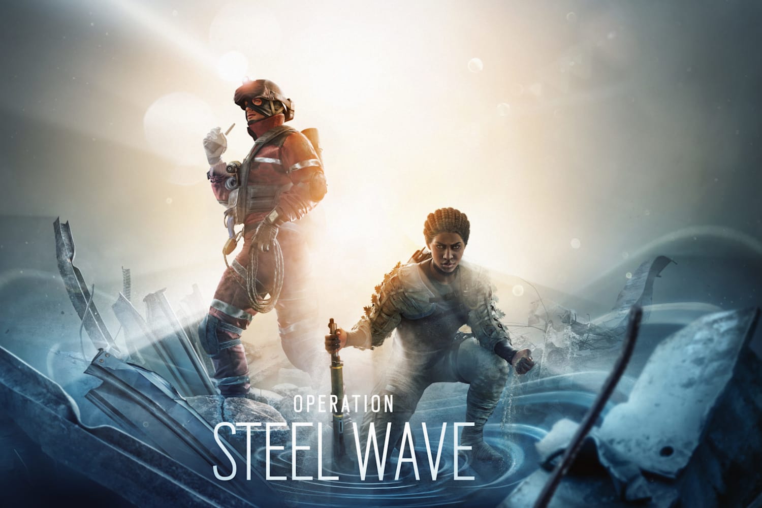 Rainbow Six Siege: Operation Steel Wave Tipps & Guide