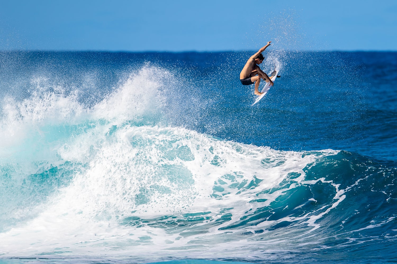Inflection Point Shines A Light On Four Pro Surfers