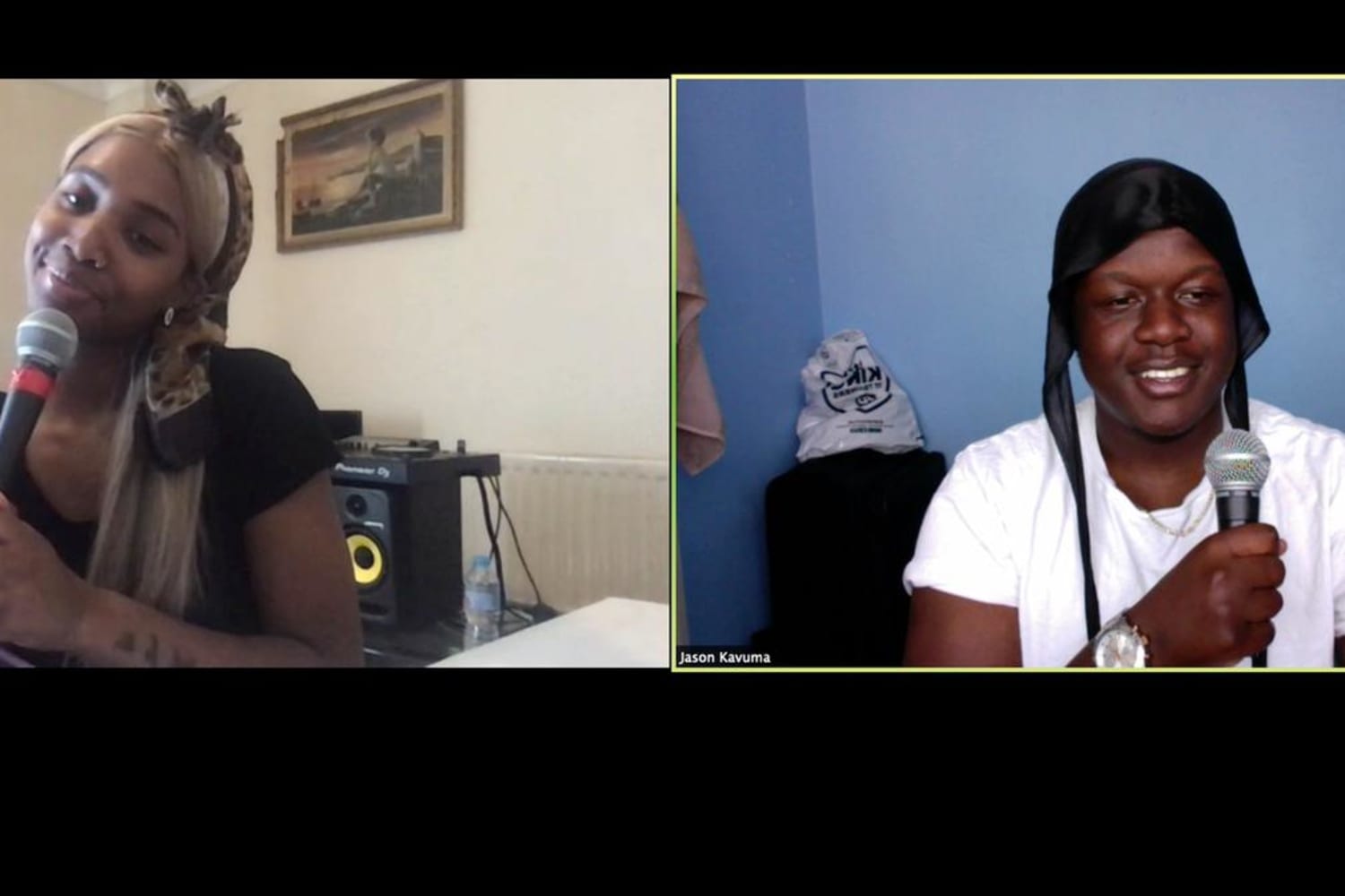 No Signal: bedroom broadcasters reshaping the industry