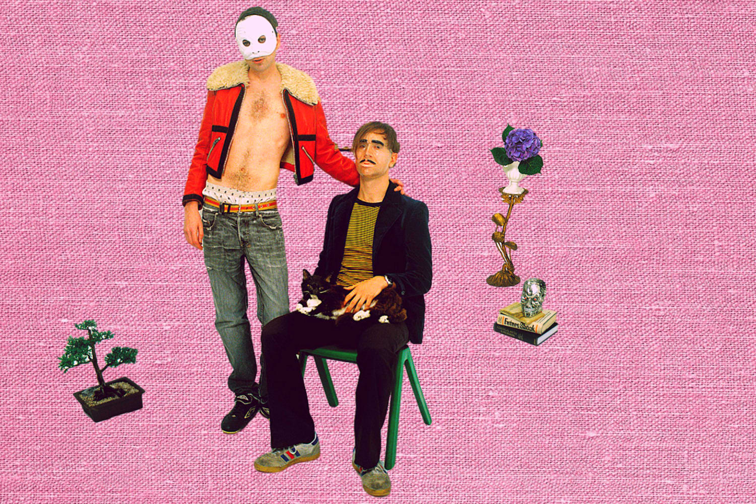 The Presets look back on their debut album Beams