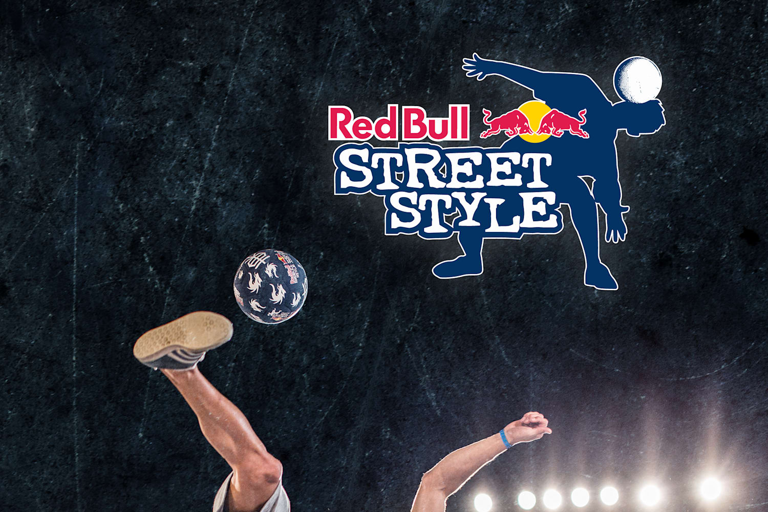 Red Bull Street Style: evento de Fútbol Freestyle
