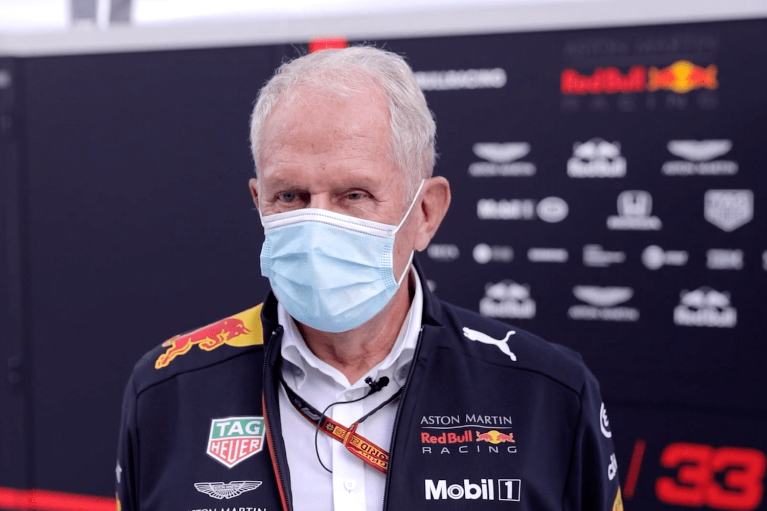 Daily Doctor: Helmut Marko