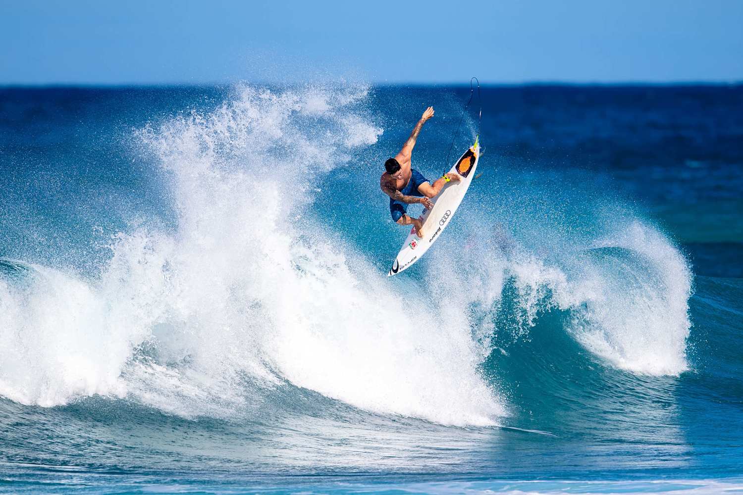 Zašto Brazilci dominiraju u svijetu surfanja?
