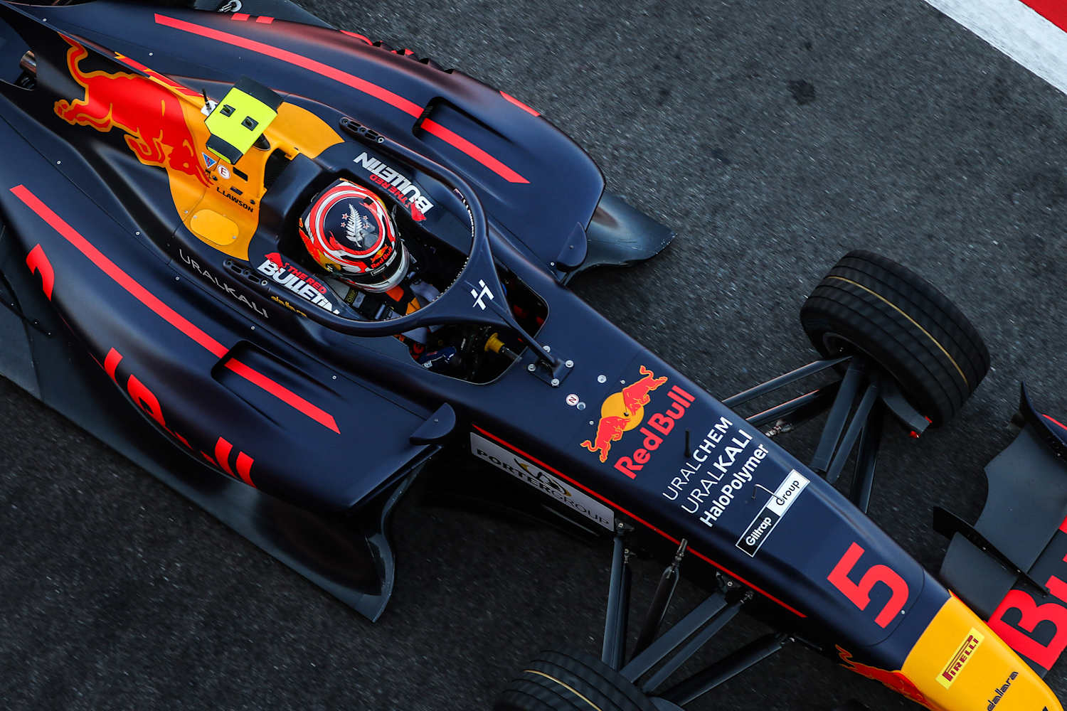 Barcelona F3 - Lawson to win, Hauger, Doohan & Fraga