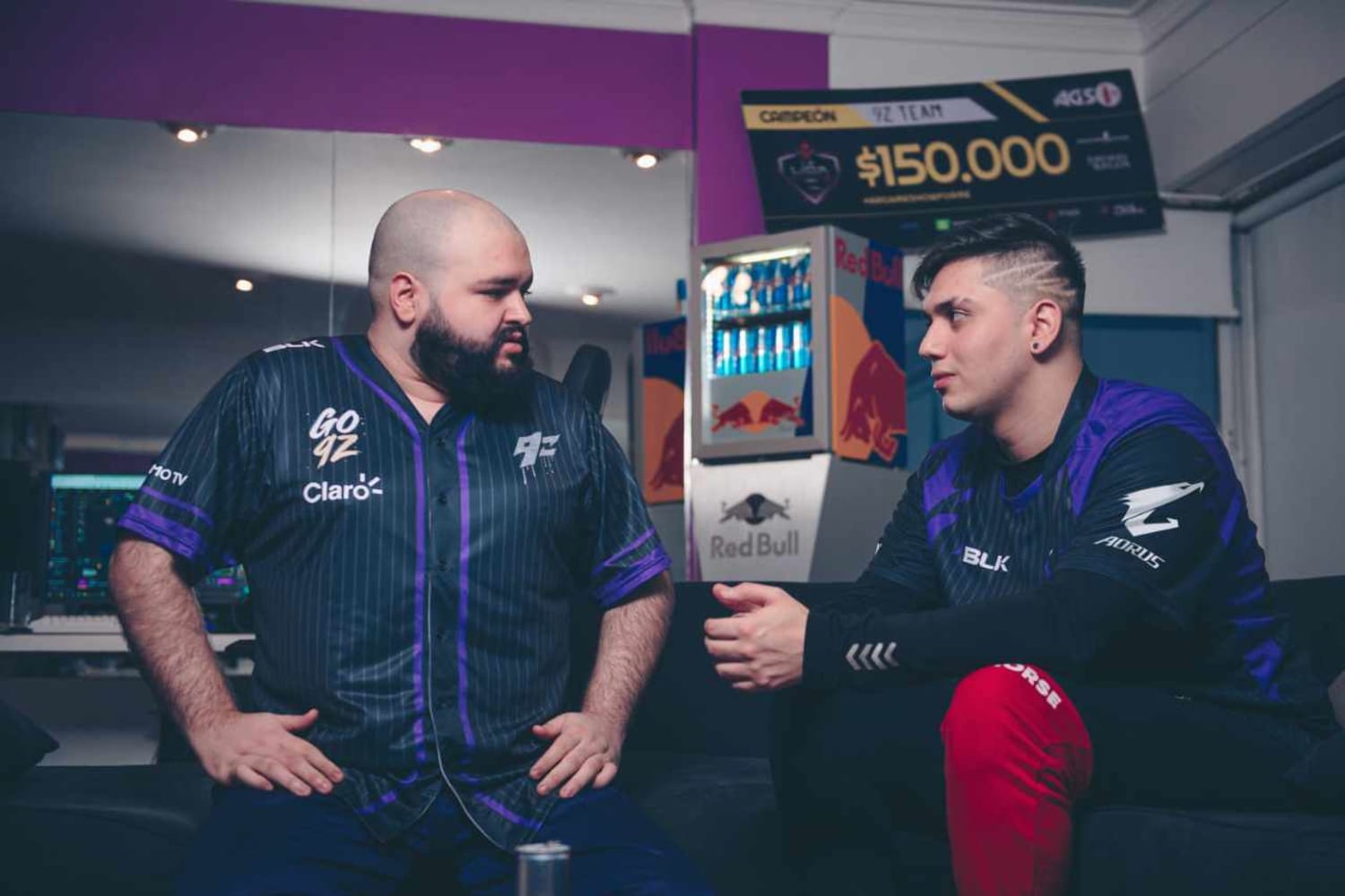 ¡9Z disputa la Final Nacional de la Liga Master Flow!