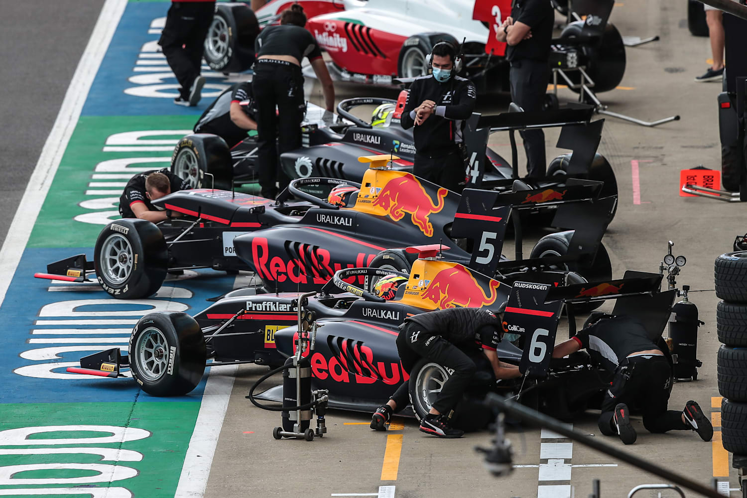 Will Lawson win again in F3 at Silverstone 2? Who else?