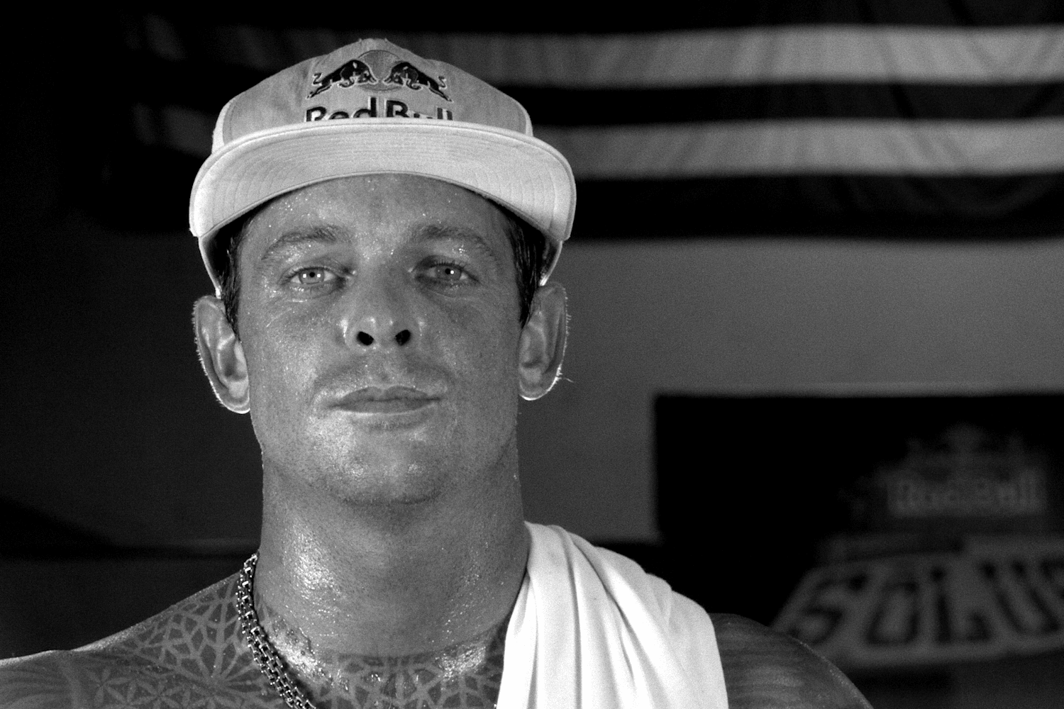 Ryan Sheckler's skateboarding line at Red Bull Solus