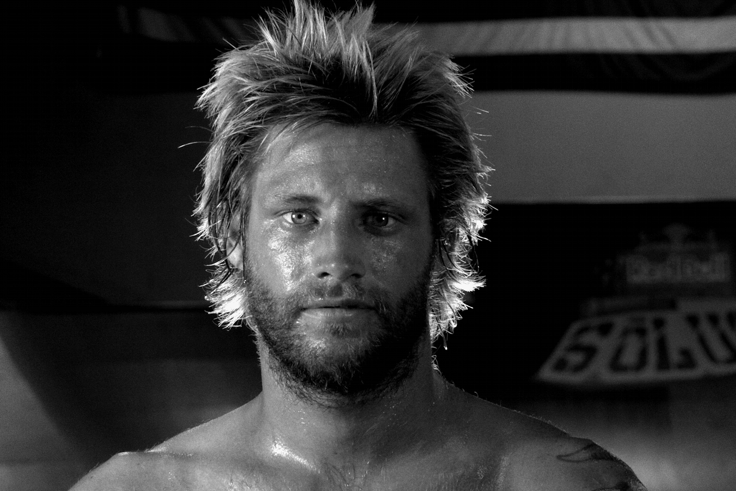 Greyson Fletcher's skateboarding line in Red Bull Solus