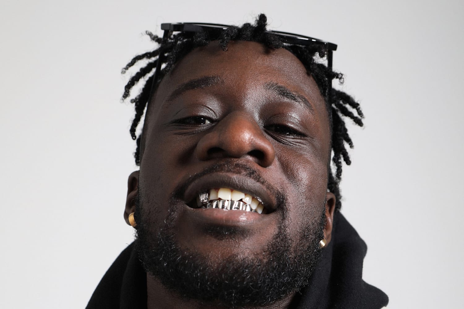 Manu Crooks: the music that shaped him as an artist