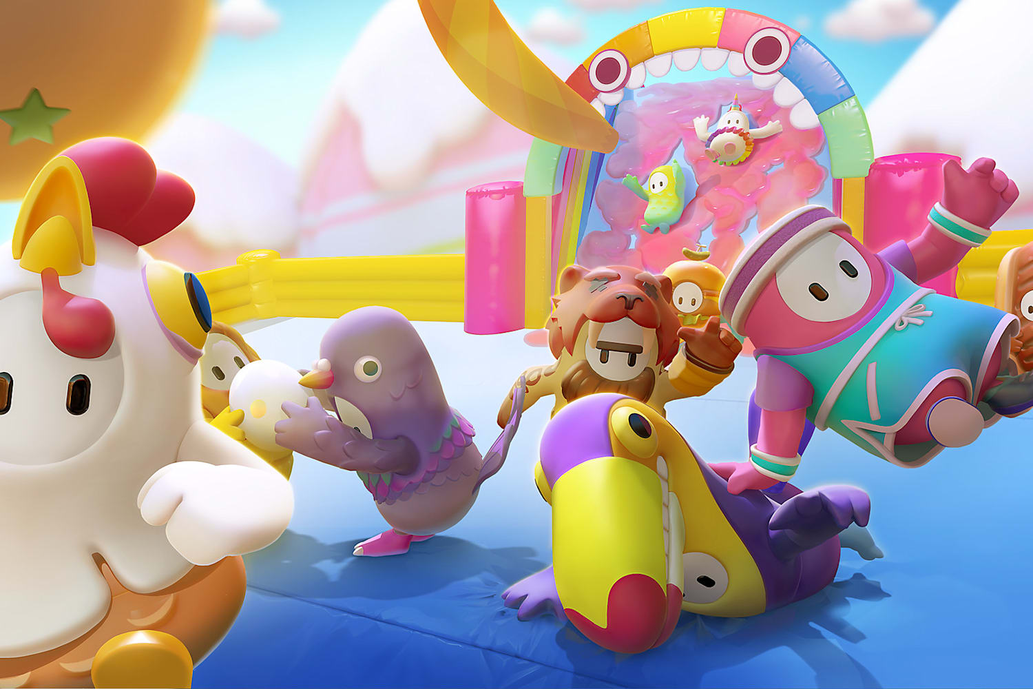 Fall Guys: 10 Survival Tips