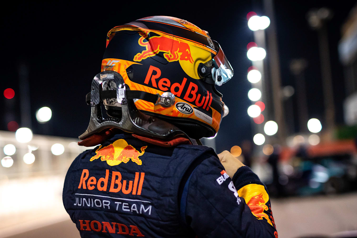 Another great year ahead for the Red Bull Juniors