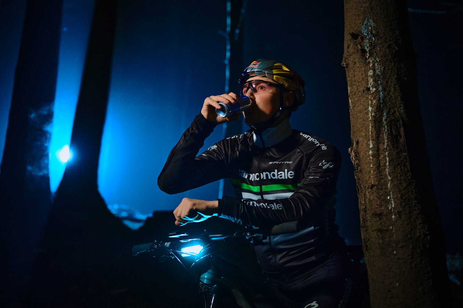 Simon Andreassen giver råd til vintertræning på MTB