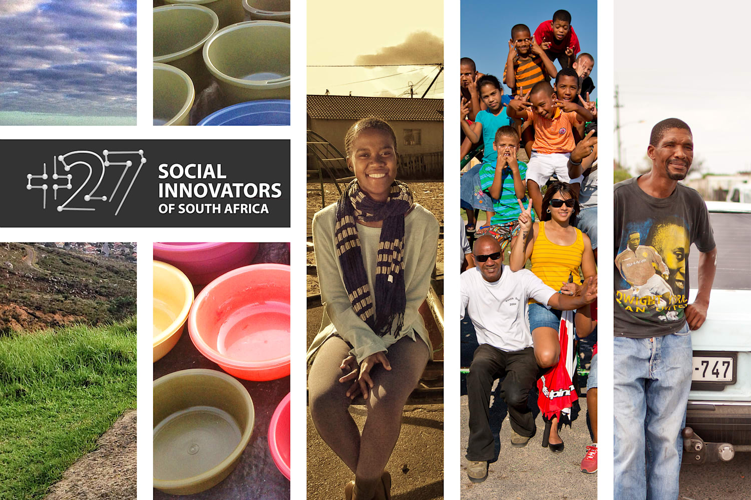 +27: Social Innovators of South Africa
