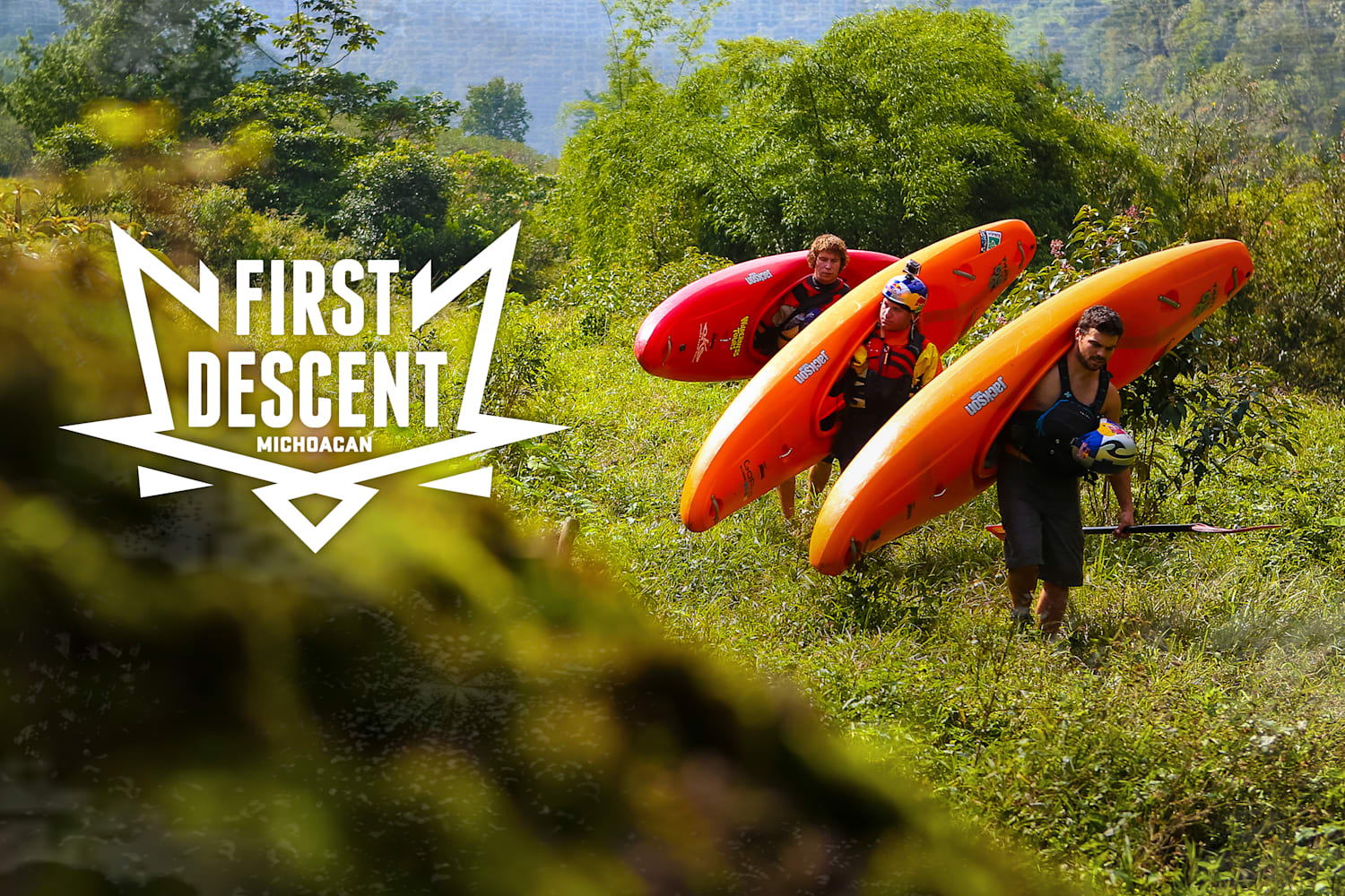 First Descent: Michoacan