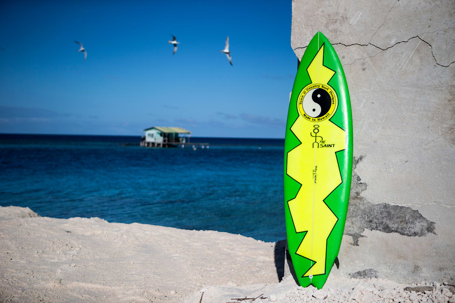 Red Bull Decades: Past, present & future of surfboards