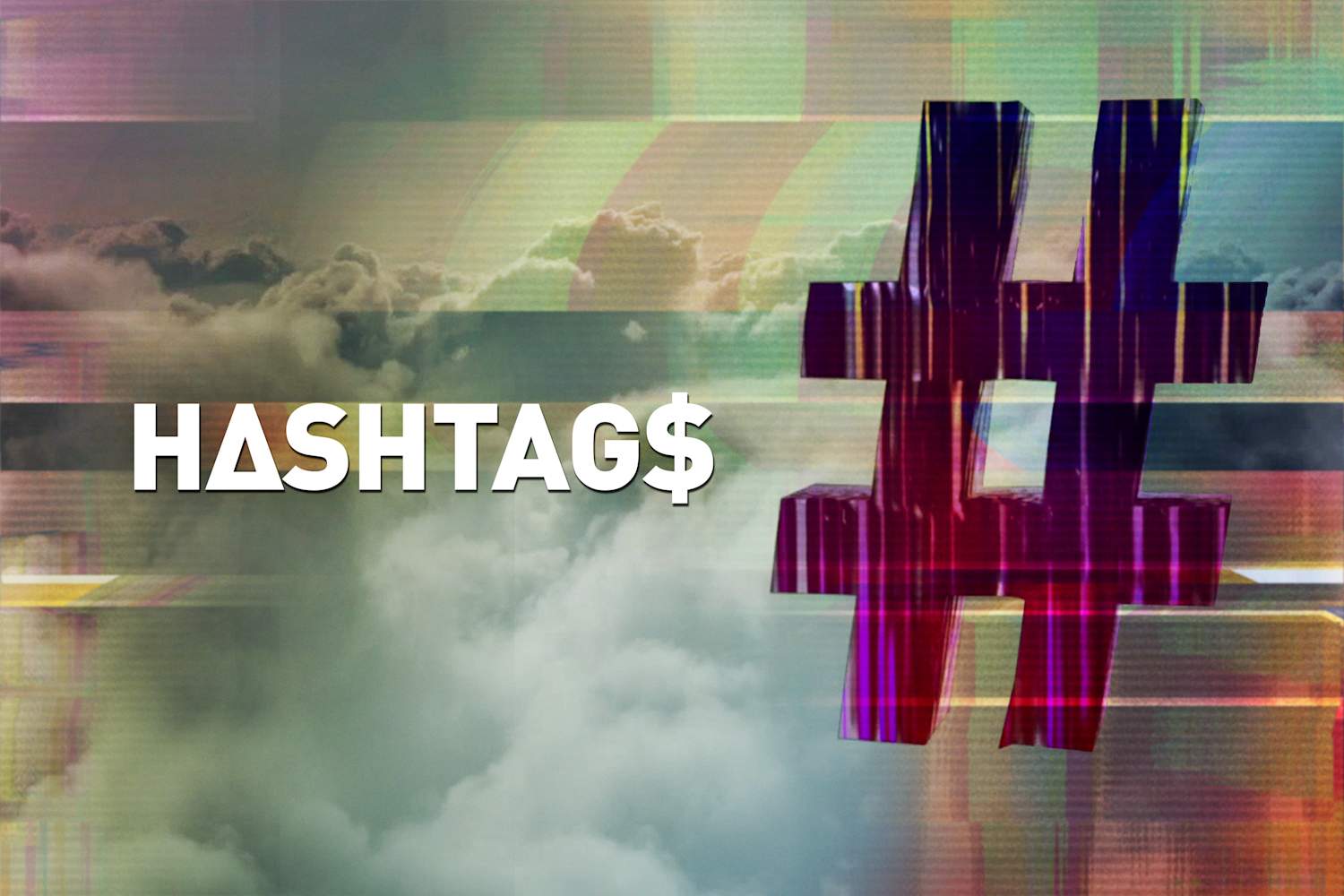 Hashtags: online music show series